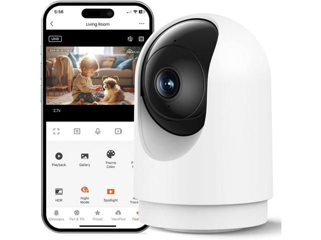 Click here for TREATLIFE 5MP Ultra HD 2.4G/5G Smart Security Came... prices