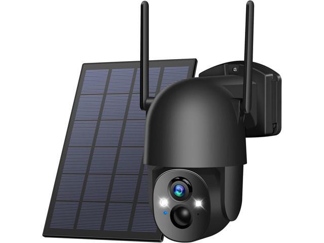 Click here for Solar Security Cameras Wireless Outdoor  3MP 2K FH... prices