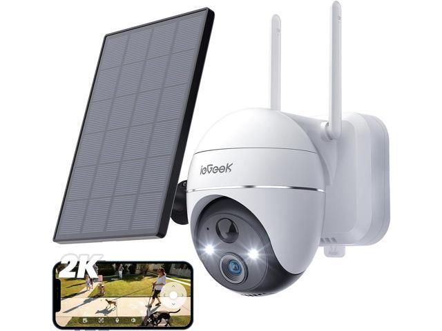 Click here for ieGeek Security Camera Outdoor  2K Wireless WiFi 3... prices
