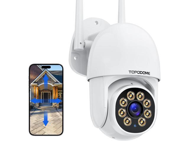 Click here for Wi-Fi Security Camera Outdoor 1080P  RTSP IP Surve... prices