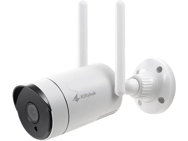 Click here for Kittyhok 3MP Wireless Security Camera Outdoor/Indo... prices