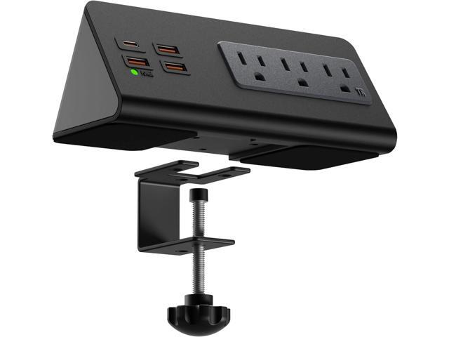 Click here for Upgraded Desk Edge Clamp Mount Power Strips with U... prices