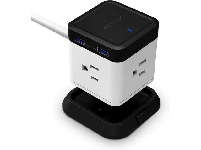 Click here for BESTEK Power Strip with USB  Multiple Plug with 3... prices