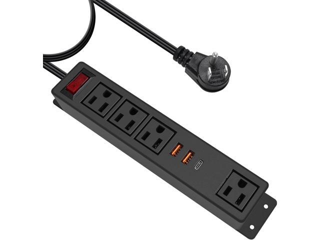Click here for Wall Mounted Power Strip USB C (Fast Charge 20W)... prices