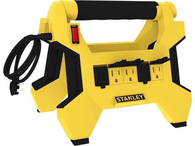 Click here for Stanley 32040 Power Horse Grounded 8- Outlet Uprig... prices