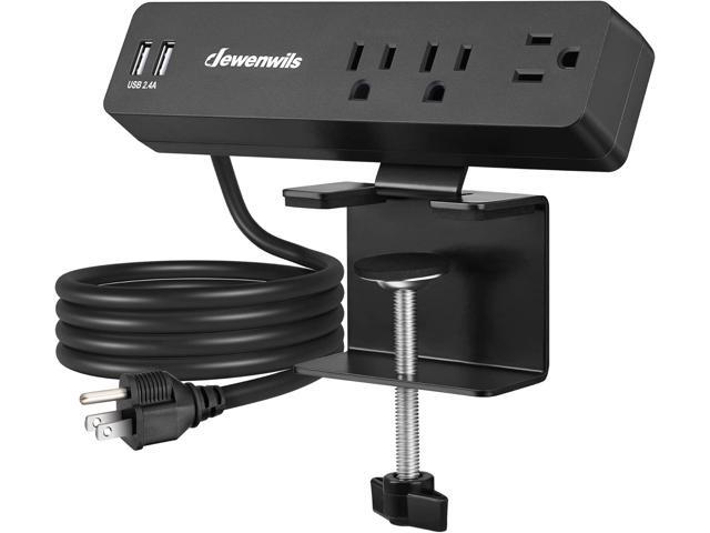 Click here for DEWENWILS Desk Clamp Power Strip  Desktop Power St... prices