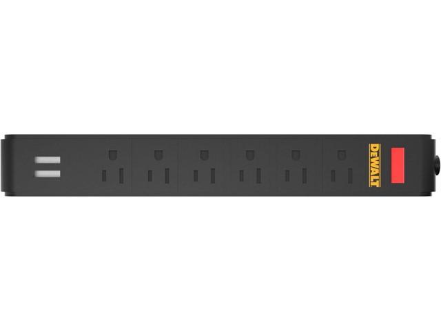 Click here for DEWALT Magnetic Power Strip with 6 Power Outlets... prices