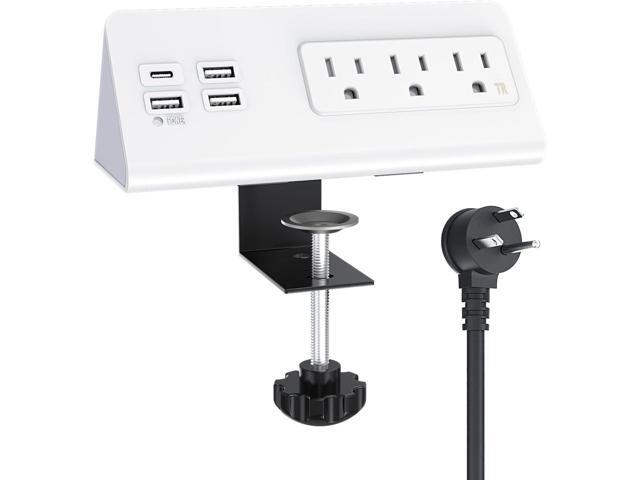 Click here for Nightstand Power Strip with PD 20W USB C  Haiaoyyd... prices