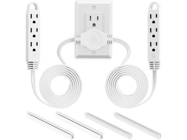 Click here for K KASONIC 3 Prong 12 Feet Twin Extension Cord Powe... prices