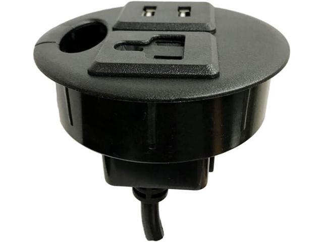 Click here for ApexDesk UL Certified 3.15 in Desktop Power Gromme... prices