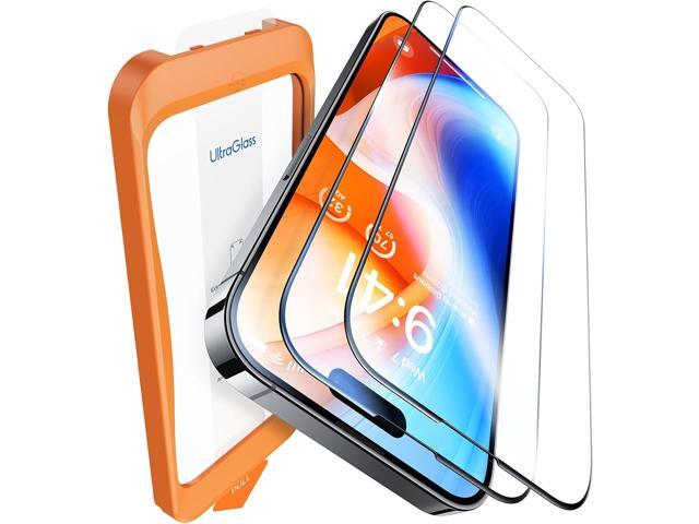 Click here for UltraGlass 9H+ Glass for iPhone 15 Screen Protecto... prices
