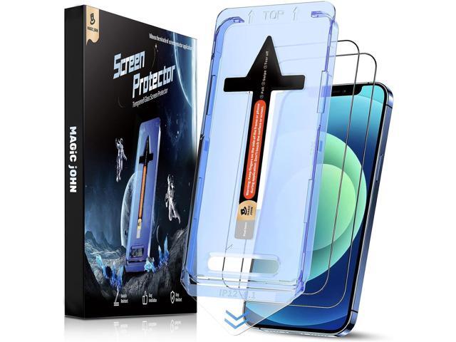 Click here for MAGIC JOHN 2 Pack for iPhone 12/iPhone 12 Pro 6.1... prices