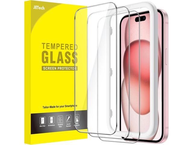 Click here for JETech Screen Protector for iPhone 15 6.1-Inch  Te... prices