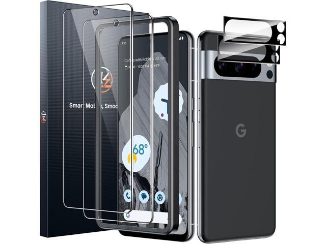 Click here for LK 2 Pack for Google Pixel 8 Pro Screen Protector... prices