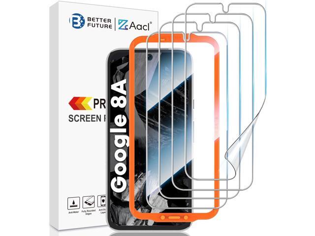 Click here for AACL 4 Pack for Google Pixel 8a Screen Protector [... prices