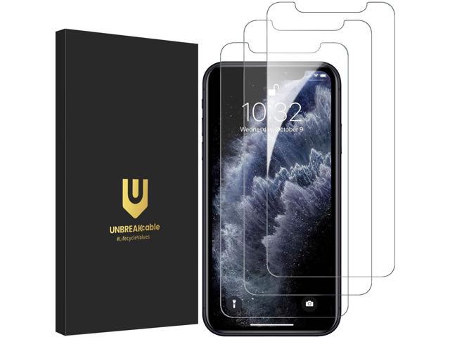 Click here for UNBREAKcable 3-Pack Screen Protector for iPhone 11... prices