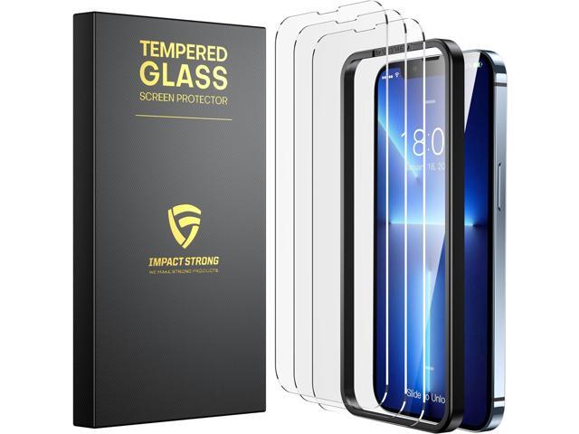 Click here for ImpactStrong iPhone 13 Pro Max Glass Screen Protec... prices