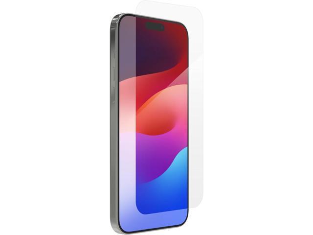 Click here for ZAGG InvisibleShield Glass+ iPhone 15 Pro Max Scre... prices