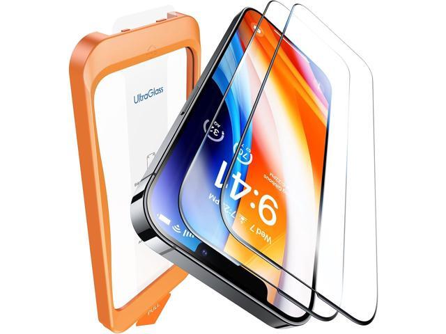 Click here for UltraGlass UNBREAK TOP 9H+ Glass for iPhone 12 Pro... prices