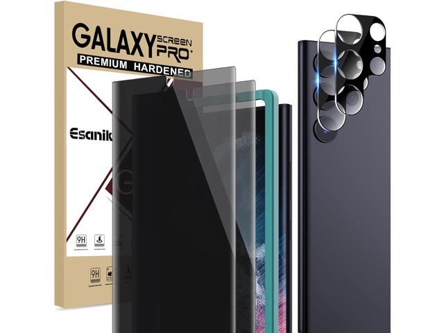 Click here for Esanik Privacy Screen Protector for Samsung Galaxy... prices