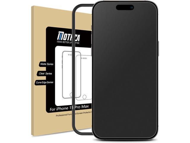 Click here for Mothca Matte Glass Screen Protector for iPhone 15... prices