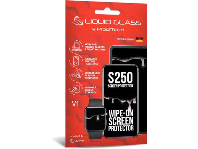Click here for Luvvitt Liquid Glass Screen Protector With $250 Sc... prices