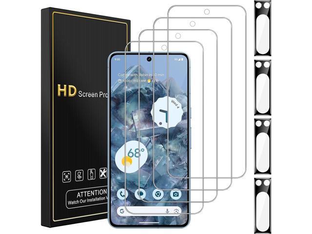 Click here for 4 Pack for Google Pixel 8 Pro Screen Protector wit... prices