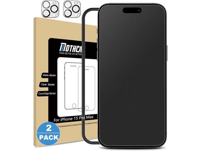 Click here for Mothca 2 Pack Matte Glass Screen Protector for iPh... prices