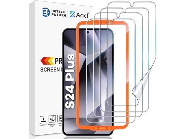 Click here for AACL [4-Pack] for Samsung Galaxy S24 Plus Screen P... prices