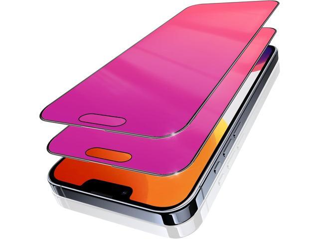 Click here for 2 Pack Compatible with iPhone 13 Pro Max and Compa... prices