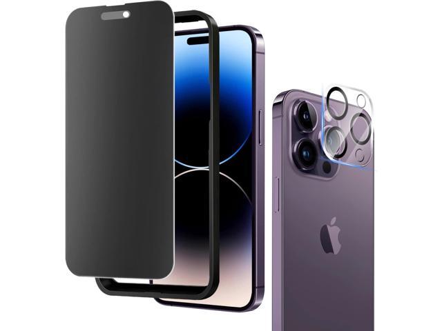Click here for for iPhone 14 Pro Max 6.7 Matte Privacy Screen Pro... prices