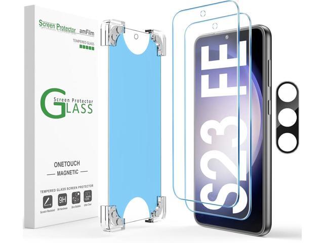 Click here for amFiIm Magnetic Auto-alignment OneTouch Tempered G... prices