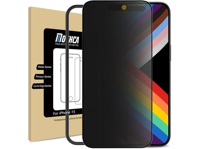 Click here for Mothca Matte Privacy Screen Protector for iPhone 1... prices