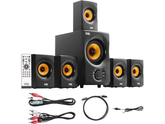 Click here for Acoustic Audio AA5170 Home Theater 5.1 Bluetooth S... prices