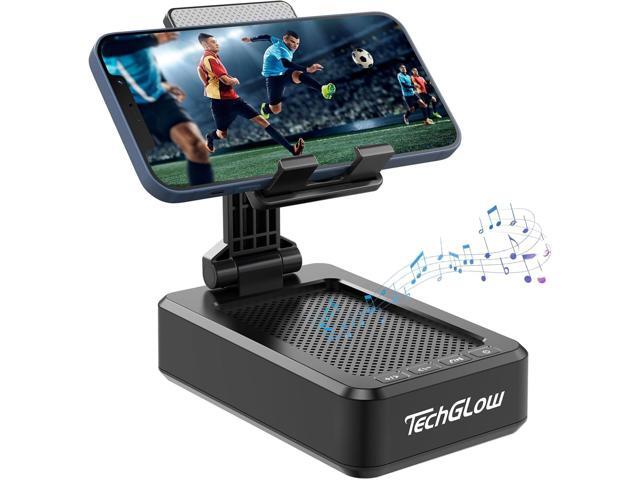 Click here for TechGlow Gifts for Men Foldable Cellphone Stand wi... prices