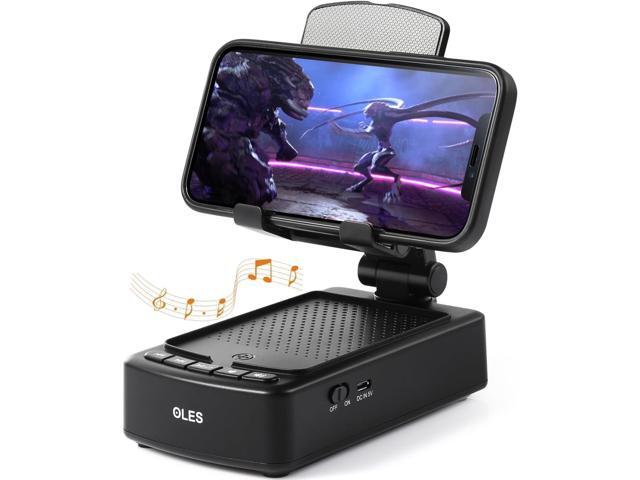 Click here for Gifts for Men  OLES Mobile Phone Stand with Blueto... prices