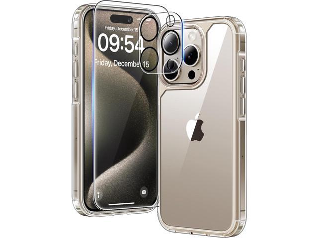 Click here for TAURI 5 in 1 for iPhone 15 Pro Max Case Clear  [No... prices