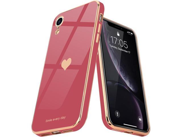 Click here for Teageo Compatible with iPhone Xr Case for Women Gi... prices
