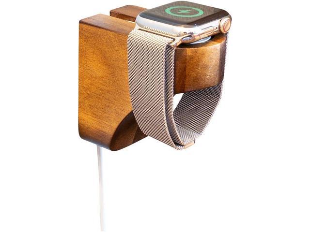 Click here for Wall Charging Stand for Apple Watch Series 9 - Woo... prices