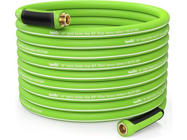 Click here for RAINPOINT Garden Hose 100ft - lightweight Heavy Du... prices
