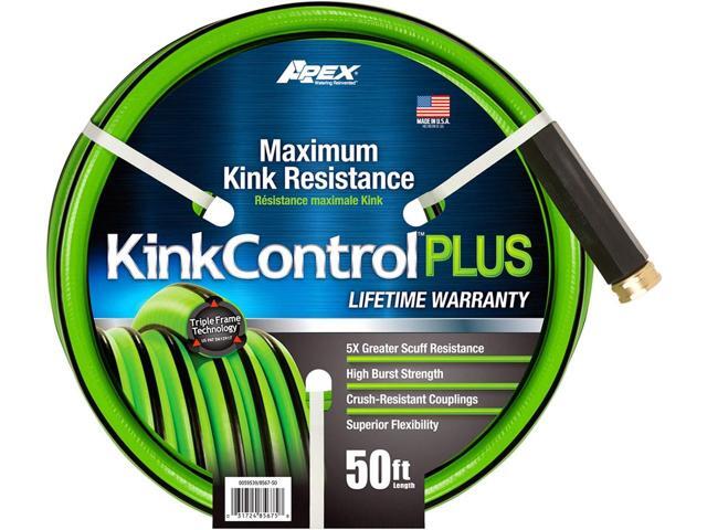 Click here for Kink Control Plus 8567-50 Garden Hose  5/8 in. x 5... prices