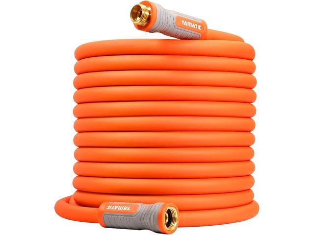 Click here for YAMATIC Garden Hose 5/8 in x 100 ft  Ergonomic Swi... prices