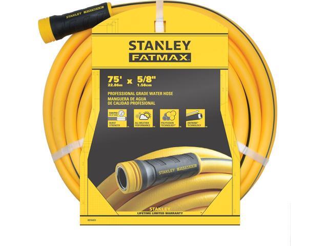 Click here for Stanley BDS6651 Garden Hose  75 x 5/8 prices