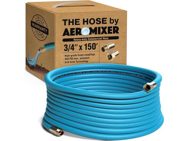 Click here for AEROMIXER THE HOSE - 3/4 Inch Garden Hose 150 Ft.... prices