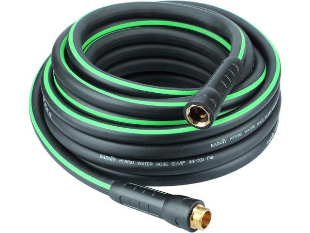 Click here for Hybrid Garden Hose 5/8 IN. x 50 FT  Heavy Duty  Li... prices