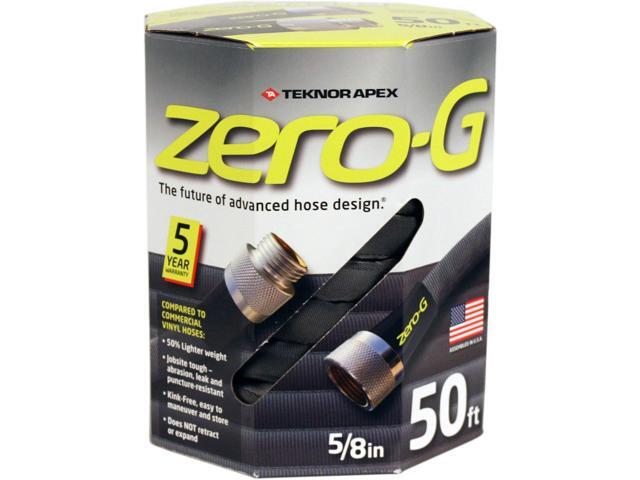Click here for Zero-G 5/8 in. D X 50 ft. L Black Aluminum Garden... prices