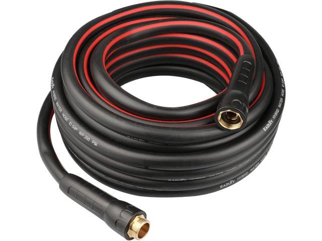 Click here for Hybrid Garden Hose 5/8 IN. x 50 FT  Heavy Duty  Li... prices