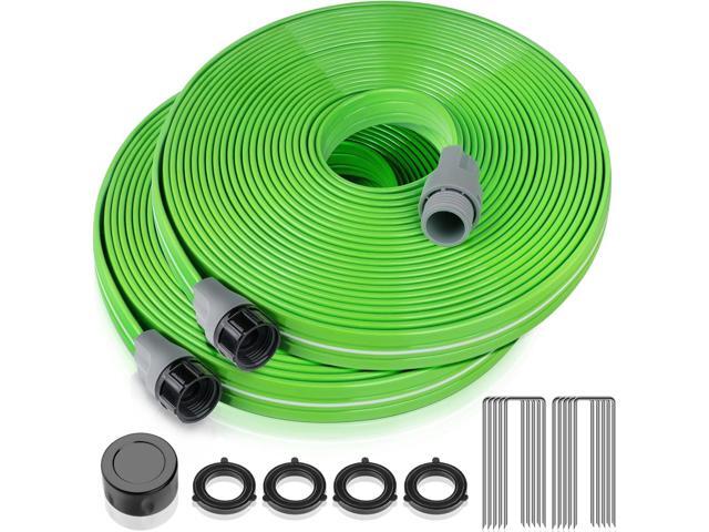 Click here for LAVEVE Sprinkler Soaker Hose for Yard 100 FT  Heav... prices
