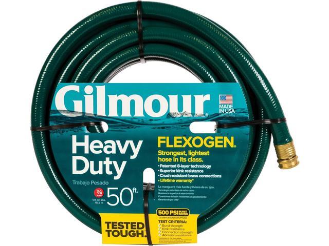 Click here for Gilmour Flexogen 3/4 in x 50 ft Garden Hose  Heavy... prices