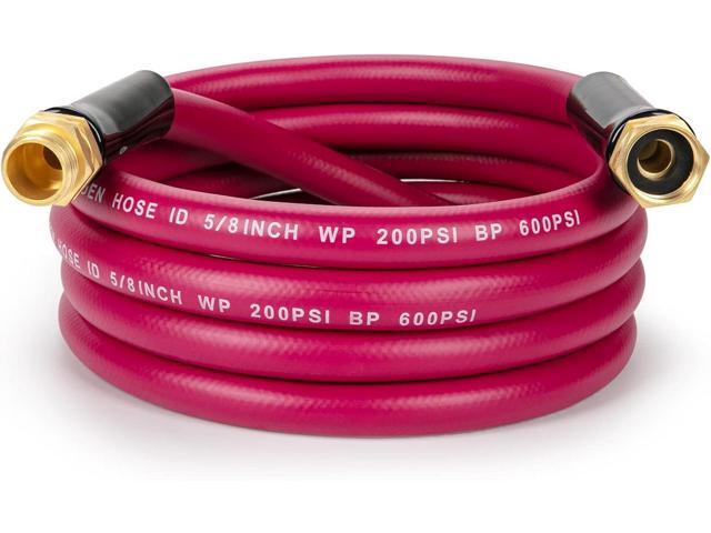 Click here for WELLUCK Garden Hose 5/8 in x 10 ft  Heavy Duty Dur... prices